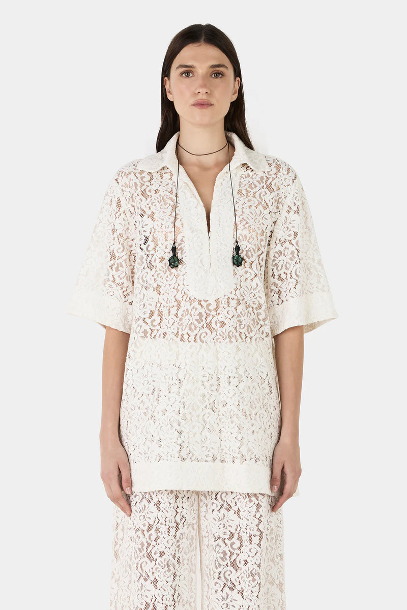 Shop Online | Ellery and Moss | Hansen & Gretel Marlow Lace Top