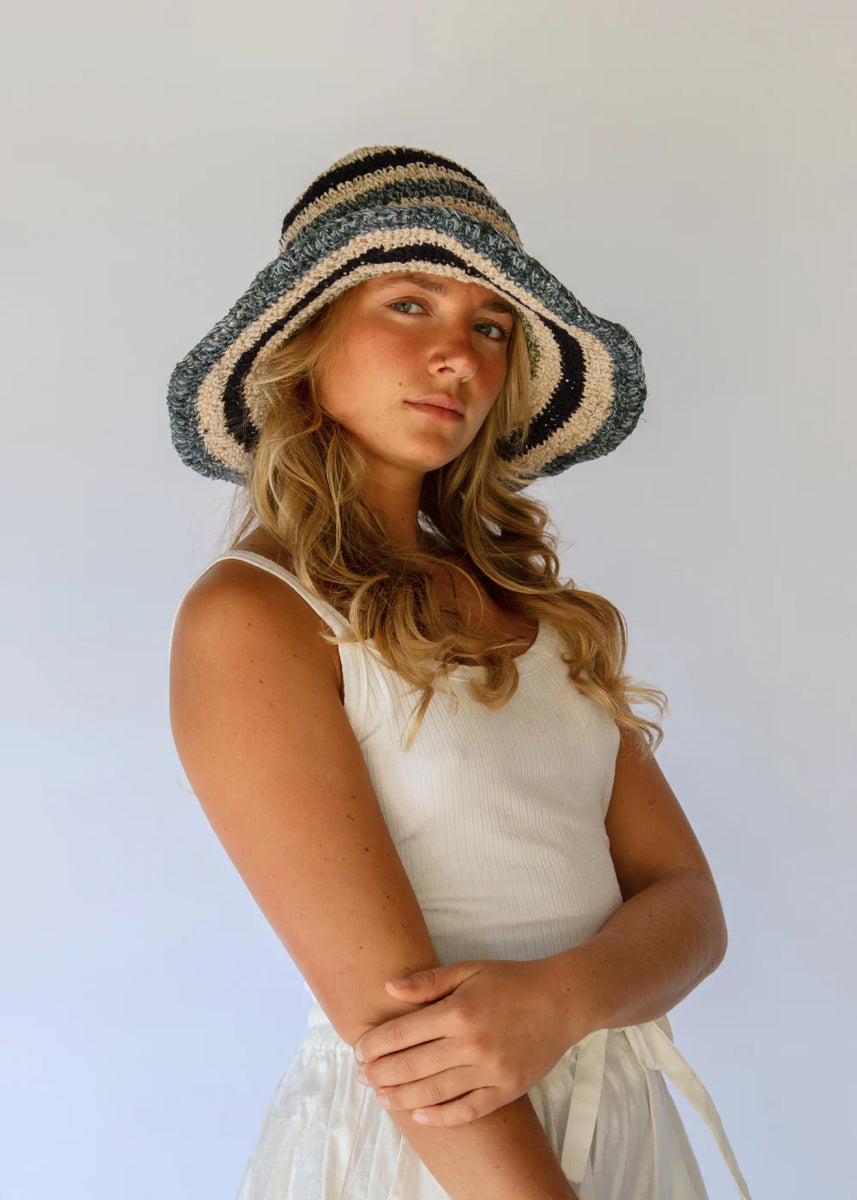 Shop Online | Ellery and Moss | Hobo and Hatch Polly Hat