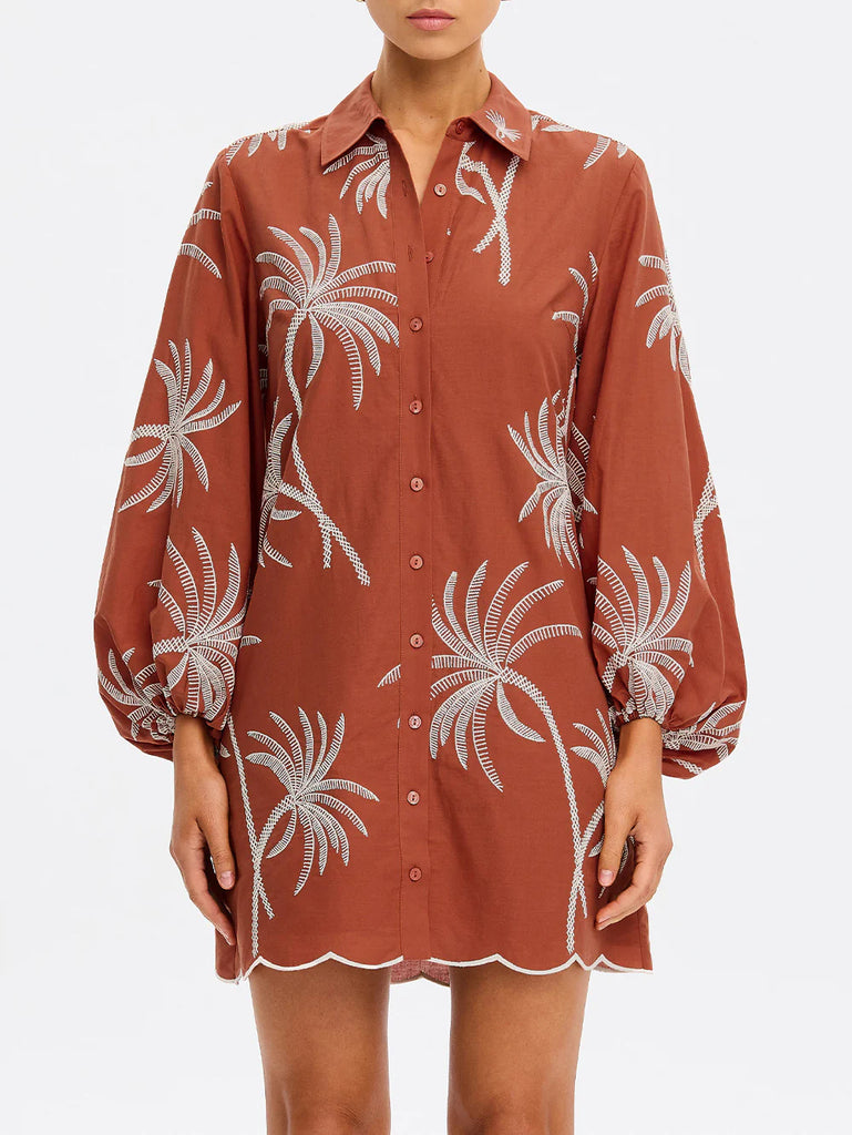 Shop Online | Ellery and Moss | Kivari Amaya Mini Dress