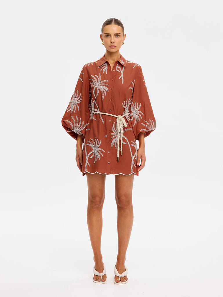Shop Online | Ellery and Moss | Kivari Amaya Mini Dress
