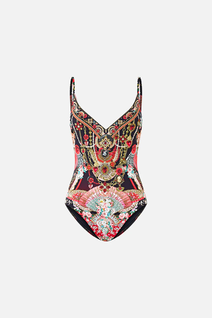 Shop Online |Ellery and Moss | Camilla Daughters Of Duende V Neck ...