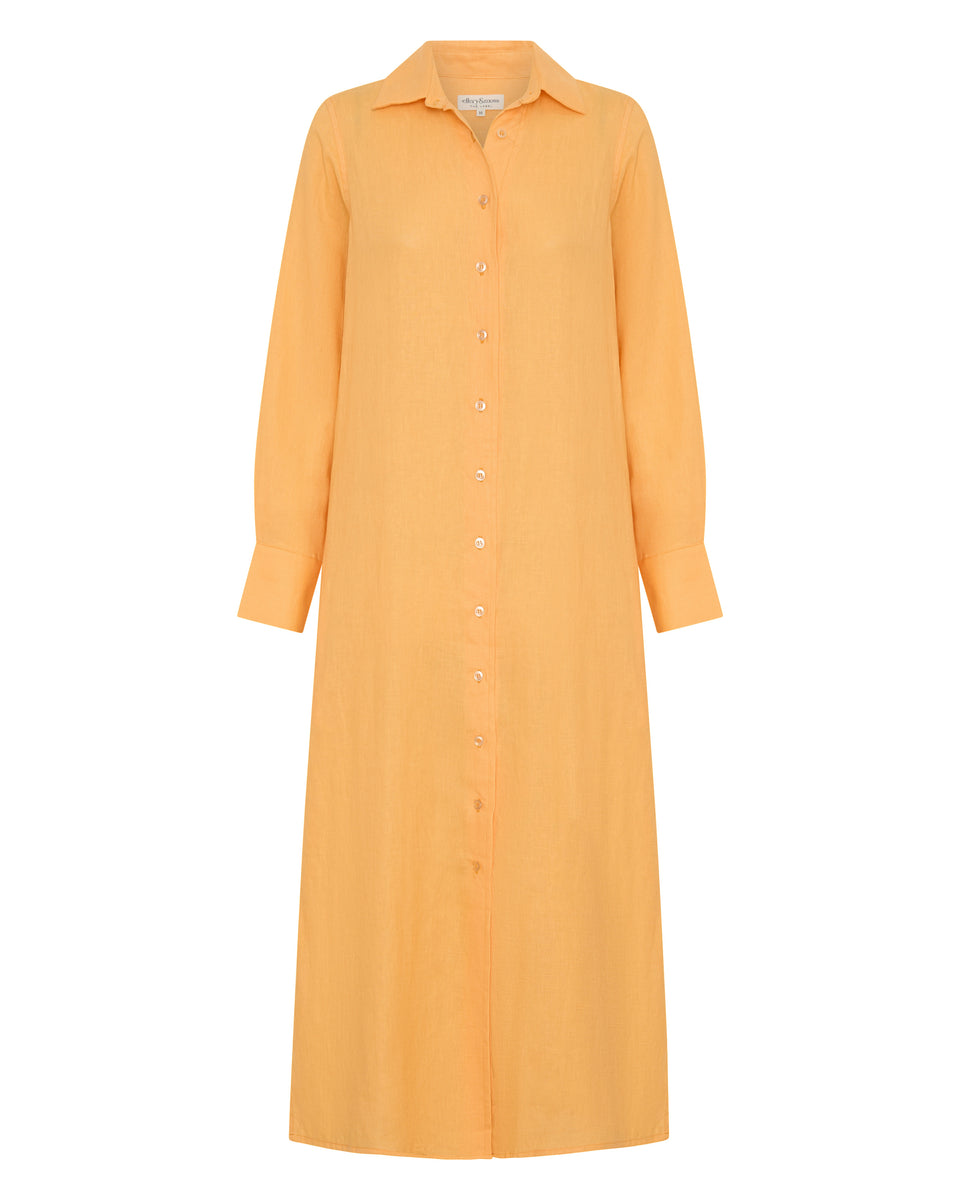 Shop Online | Ellery and Moss | Ellery and Moss Darcie Long Shirt Dress ...