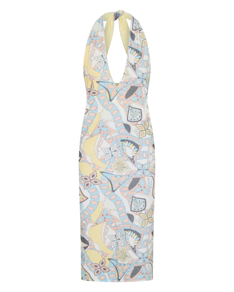 Ellery and Moss Switch Dress