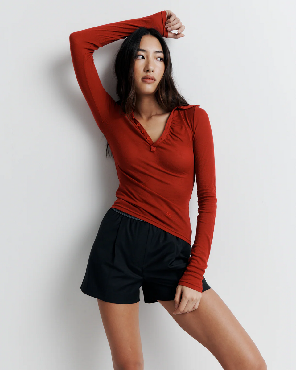 Shop Online | Ellery and Moss | Romy the Brand Louise Knit Top
