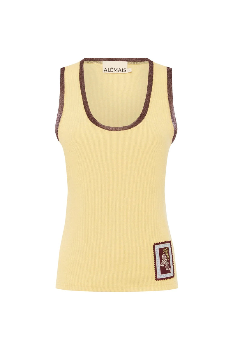 Alemais Ramon Tank – Ellery and Moss